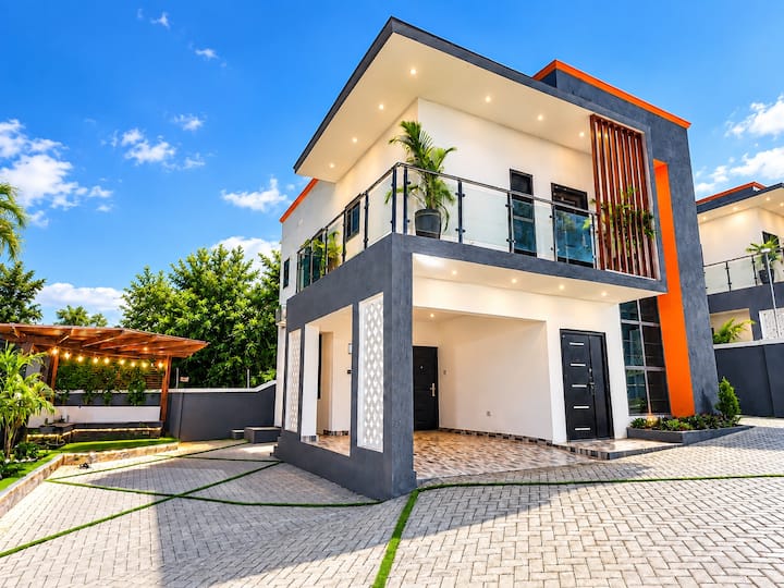 Afro Coast Villa | African Soul, Coastal Vibes - Ghana