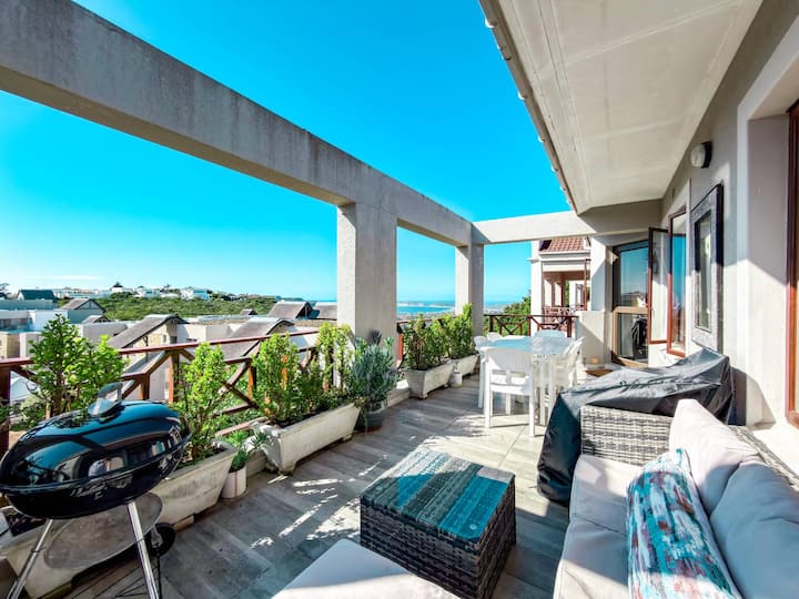 Castleton Sea View Apartment Plettenberg Bay - Plettenberg Bay