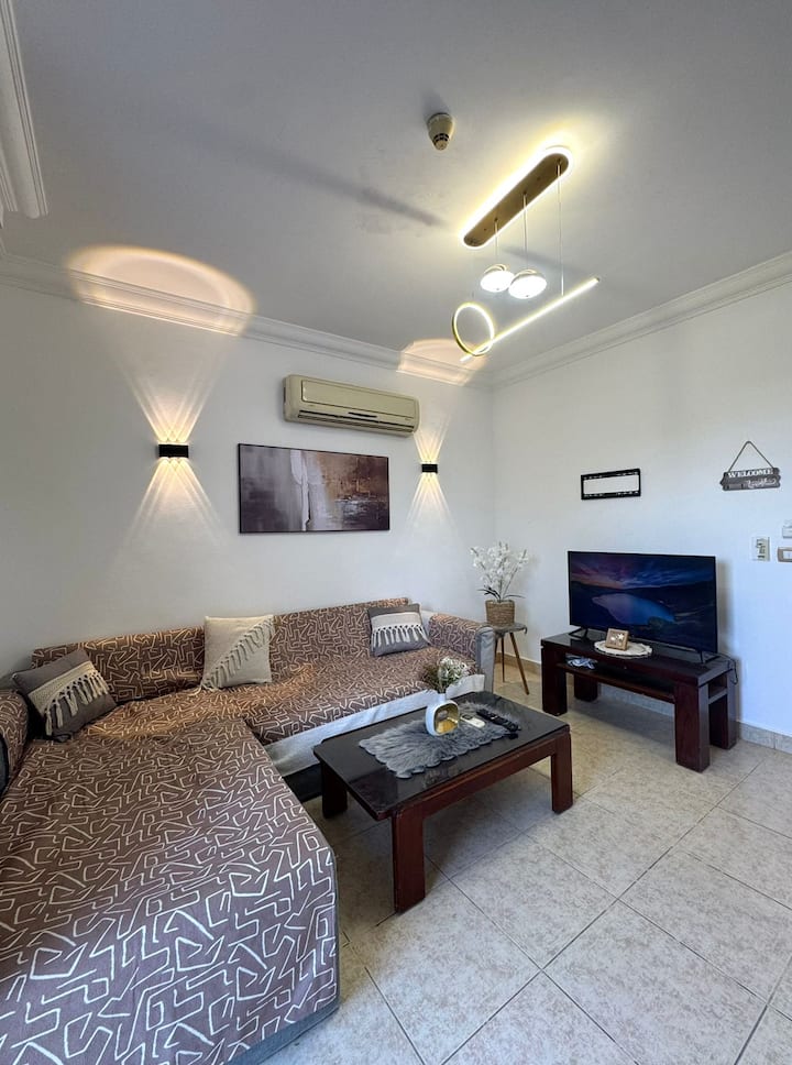 شقة غرفه واحده
Vip اطلاله مميزه دلتا شرم ريزوت - Sharm-el-Sheikh