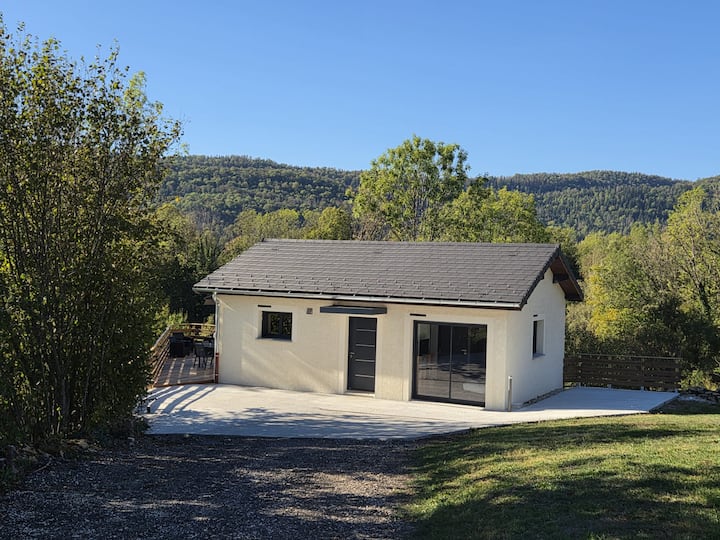 Le Chipoun' - Maison Individuelle - Moirans-en-Montagne
