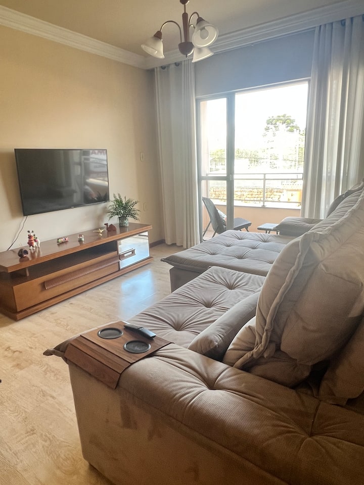 Apartamento Amplo E Confortável - Lages