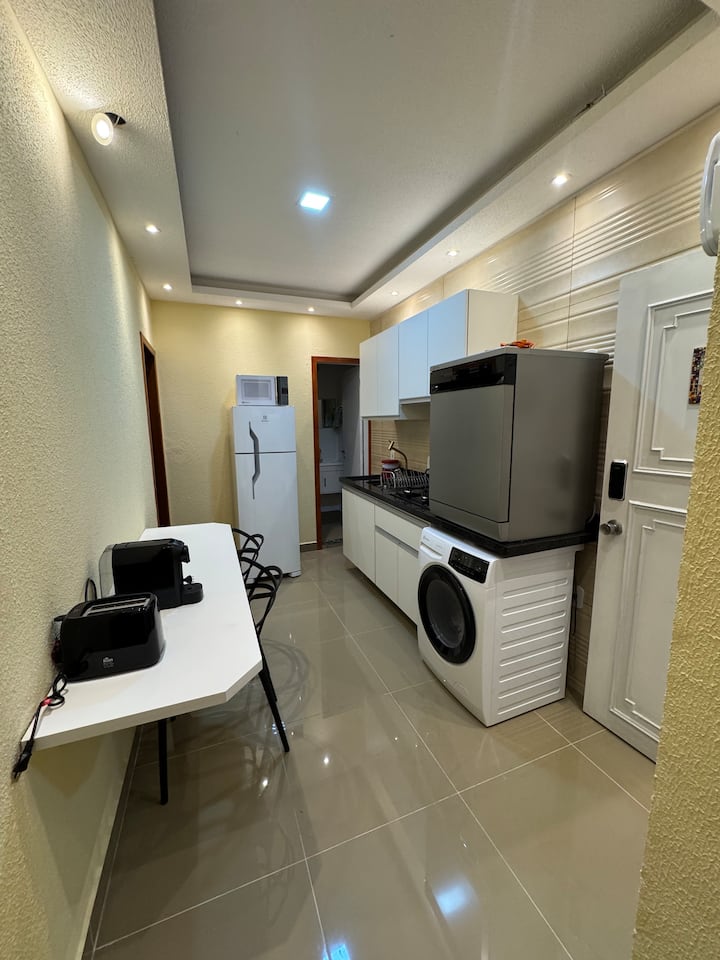 Loft Aconchegante E Moderno 4 - Embu
