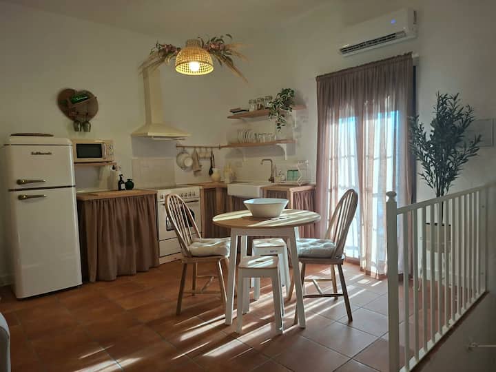 Apartamento El Cabo - Zahara de la Sierra