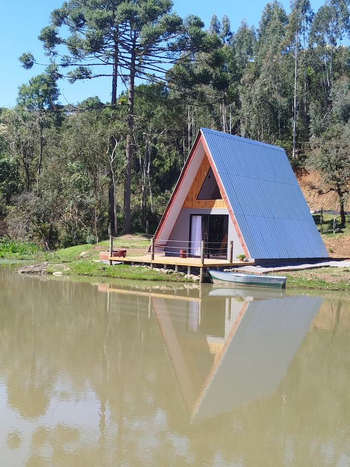 Três Lagoas, Entre Lagos E Natureza - Campo Alegre