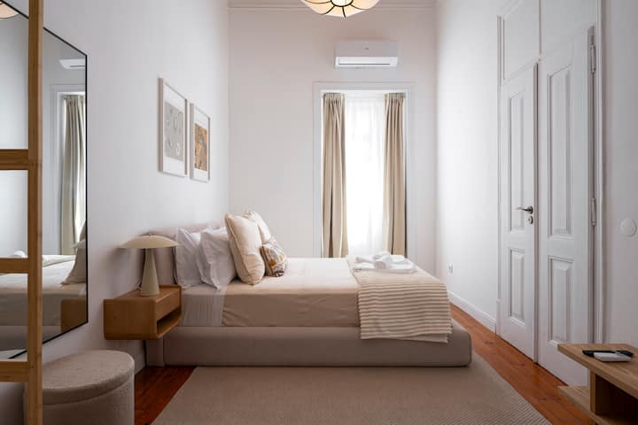 Sunny Terrace | Old Town | Luggage Storage - Faro