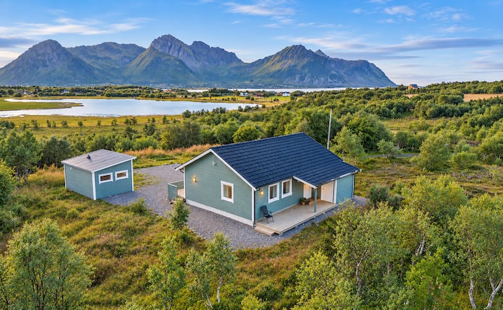 Whole House Vestvågøy - Noruega