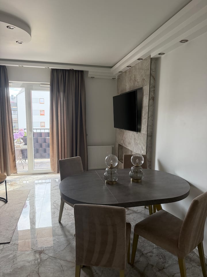 Luxus Apartment Lp - Poznań