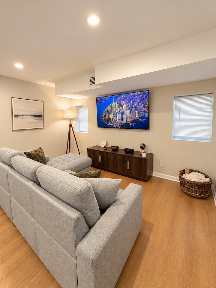 Your Perfect Stay Near Nyc & Newark Airport! - Bayonne, NJ