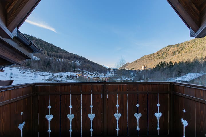 Maison Camilla - Panorama E Relax In Valtellina - Aprica