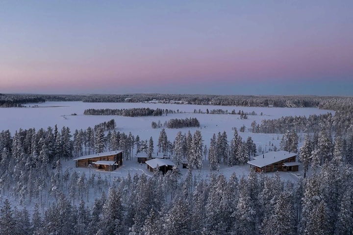 Jussi's Chalets - Kuusamo
