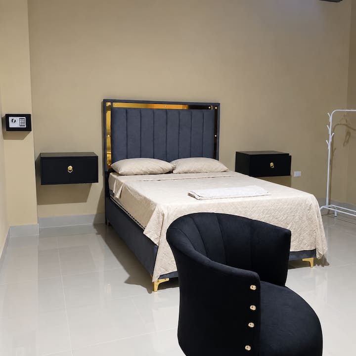 Habitación Cómodas Y Adecuadas Para Tu Exigencia. - Punta Cana