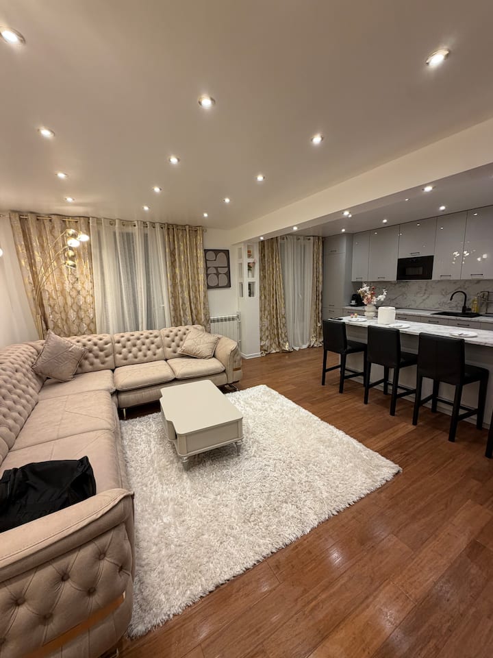 T3 Chic 58m² + Garage - Paris & Versailles 15 Min - Chaville