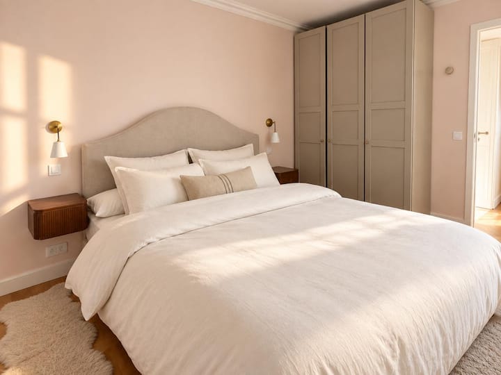 Bel Appartement Familial à 10 Min Du Château - Versailles