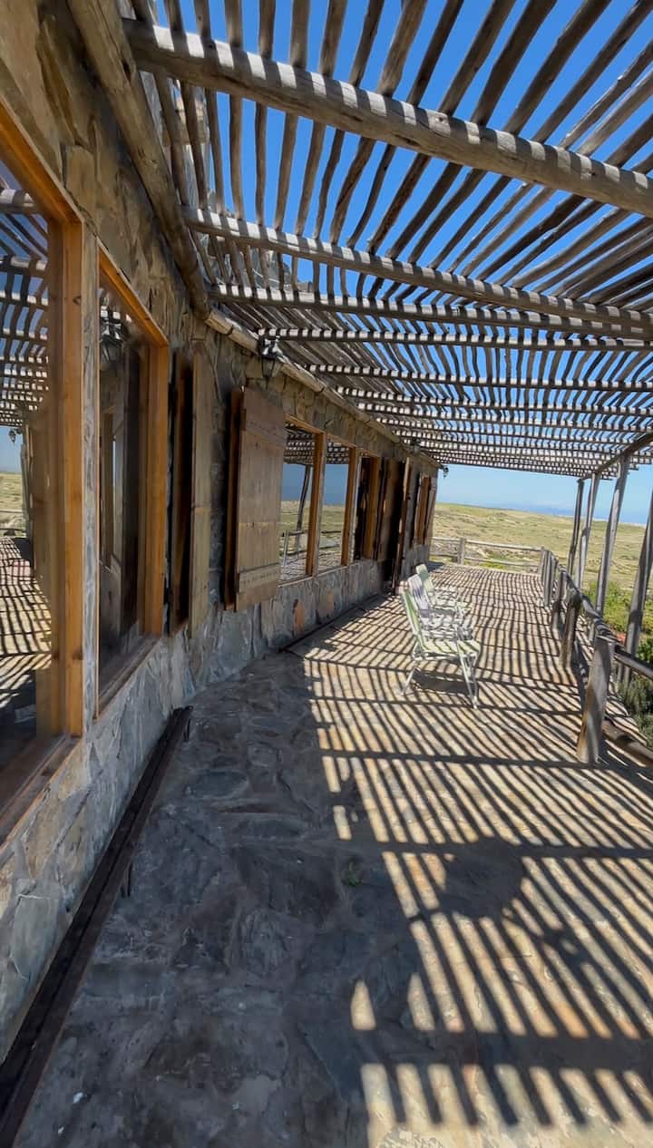 Refugio Playero En El Corazón Del Desierto Florido - Huasco