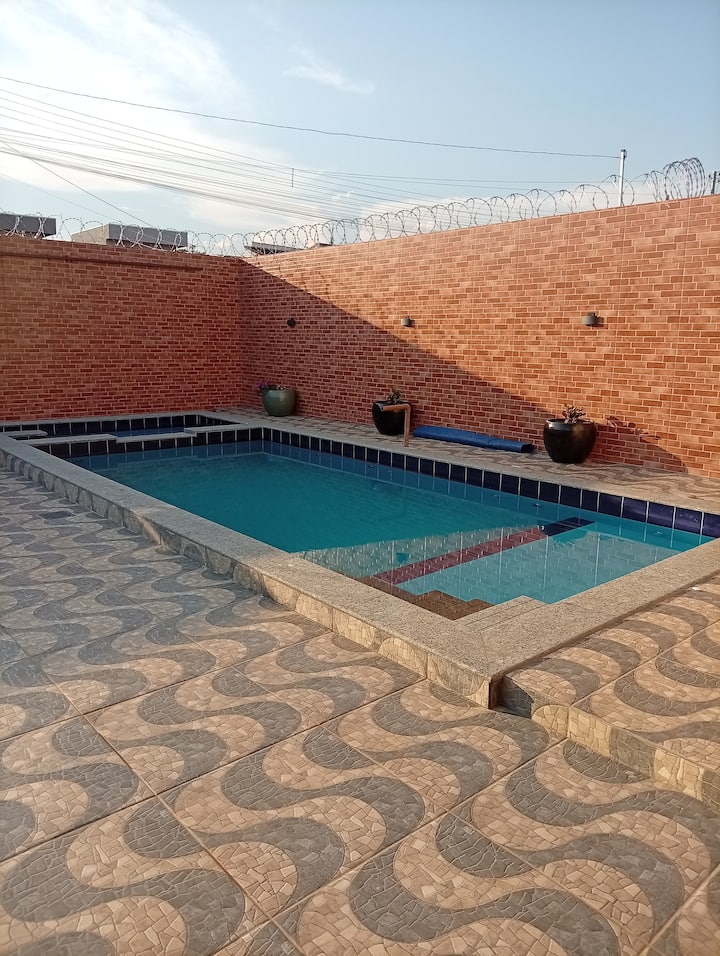 Casa Miranda - Caldas Novas
