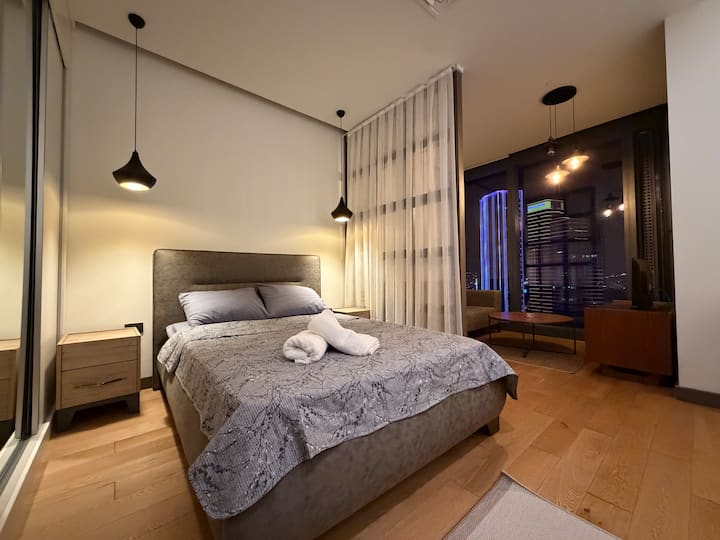 Deniz Manzaralı Premium Rezidans | Modern Konfor - Bornova