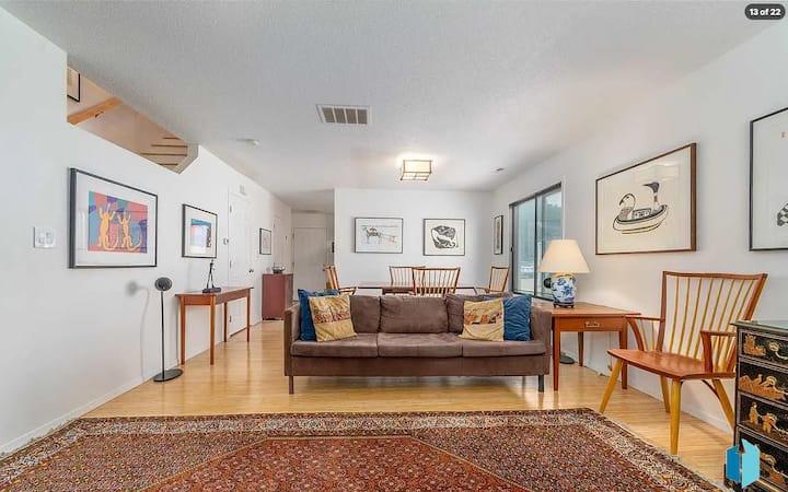 Spacious 2br | Near Park & Bike Trails | Garage - Hartford, SD