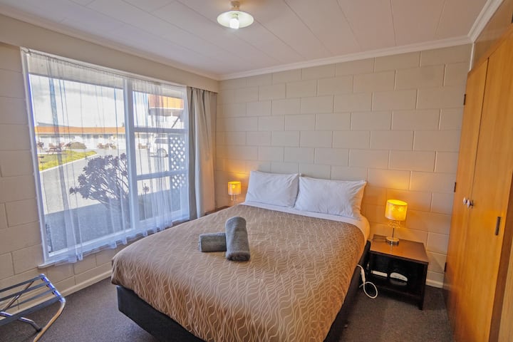 Two Bedroom Mountain View Suite - Kaikōura