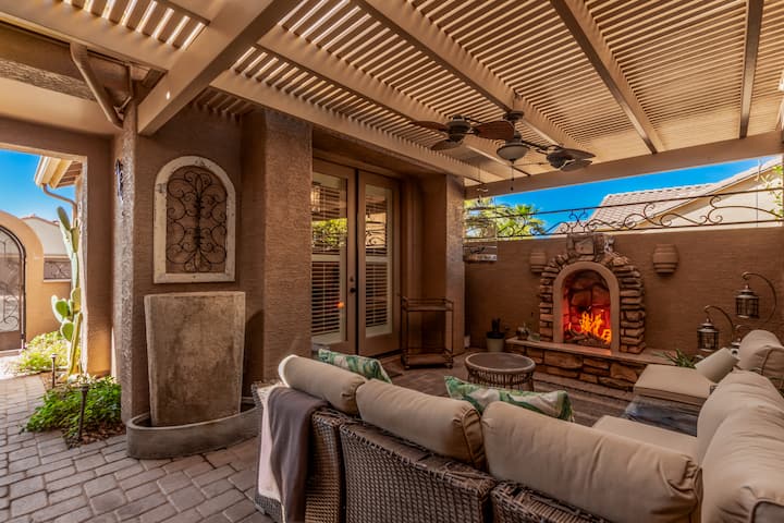 Golfers Dream Home W/ Resort Ammenties (55+) - Casa Grande, AZ