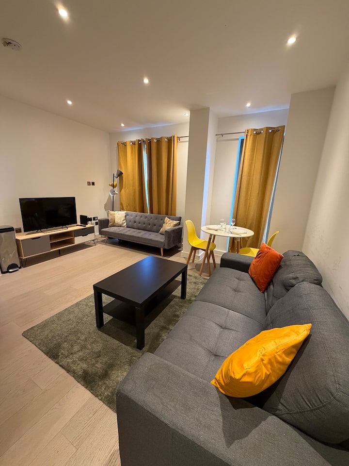 Railview Haven - St Albans, UK