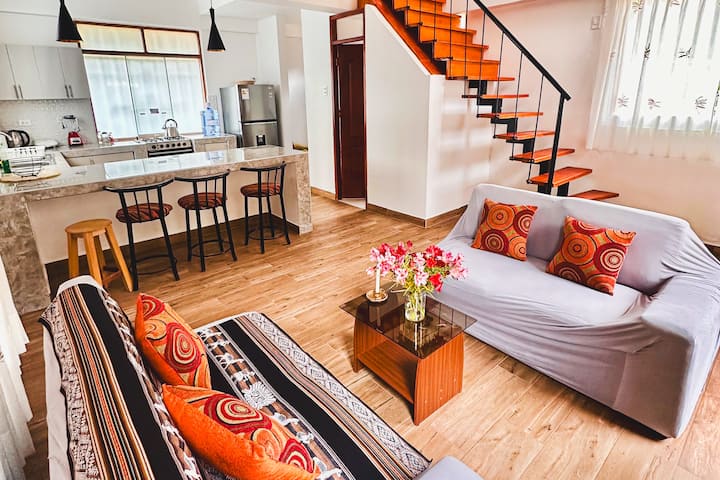 Stylish And Spacious House In Rinconada, Pisac - Madre de Deus