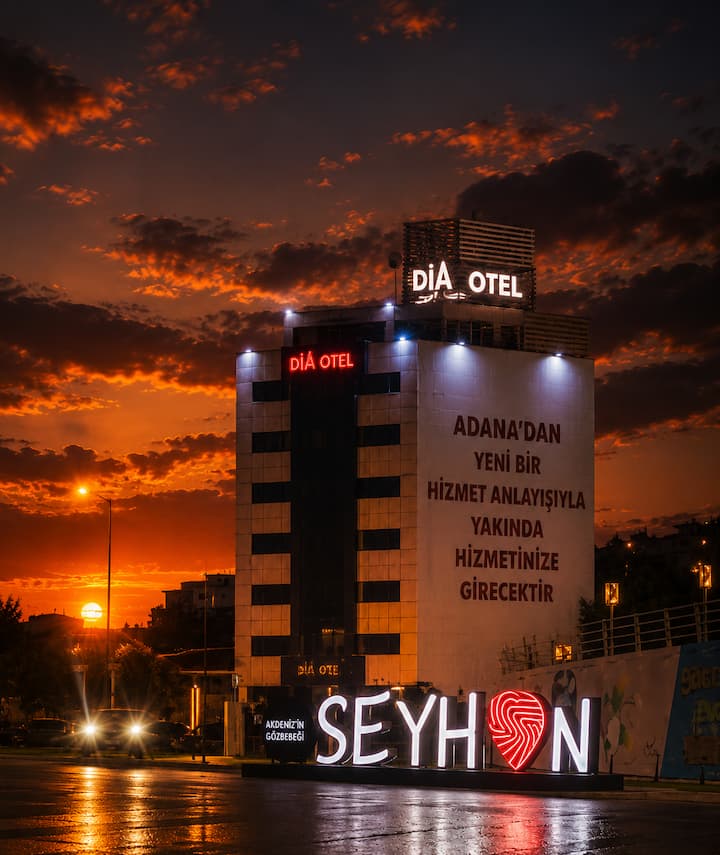 Adana'da Konaklamanız
Bir Mesaj Uzakta - Adana
