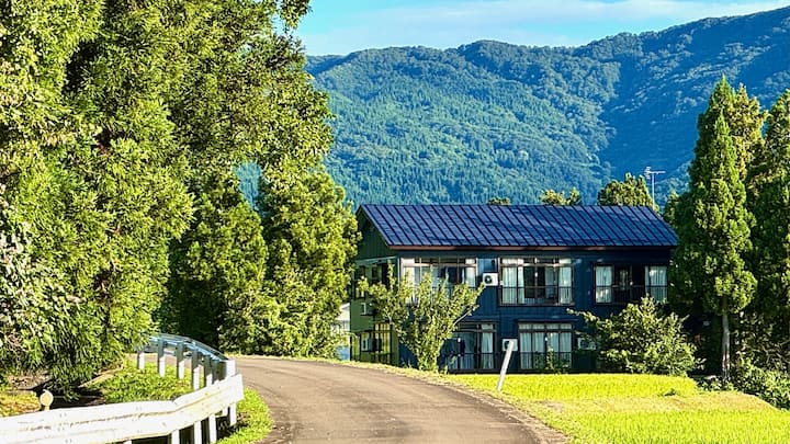 Hibiki Lodge -Snow Country Sanctuary, Joetsu-myoko - Myoko