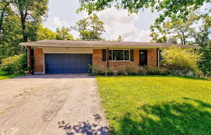 Cute House In The Country - Very Private - Lynchburg, OH
