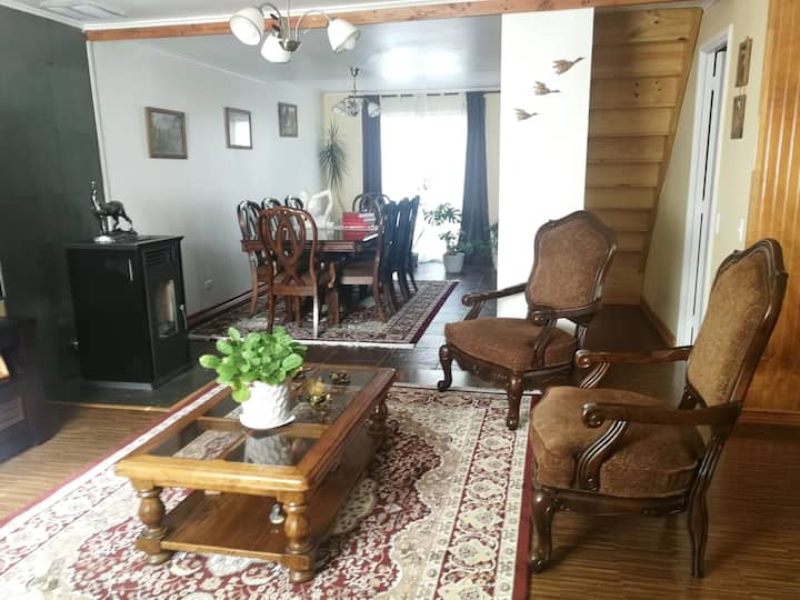 Casa Familiar - Puerto Montt