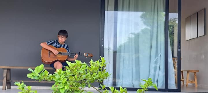 Moon Homestay Hồ Tràm - Xuyên Mộc