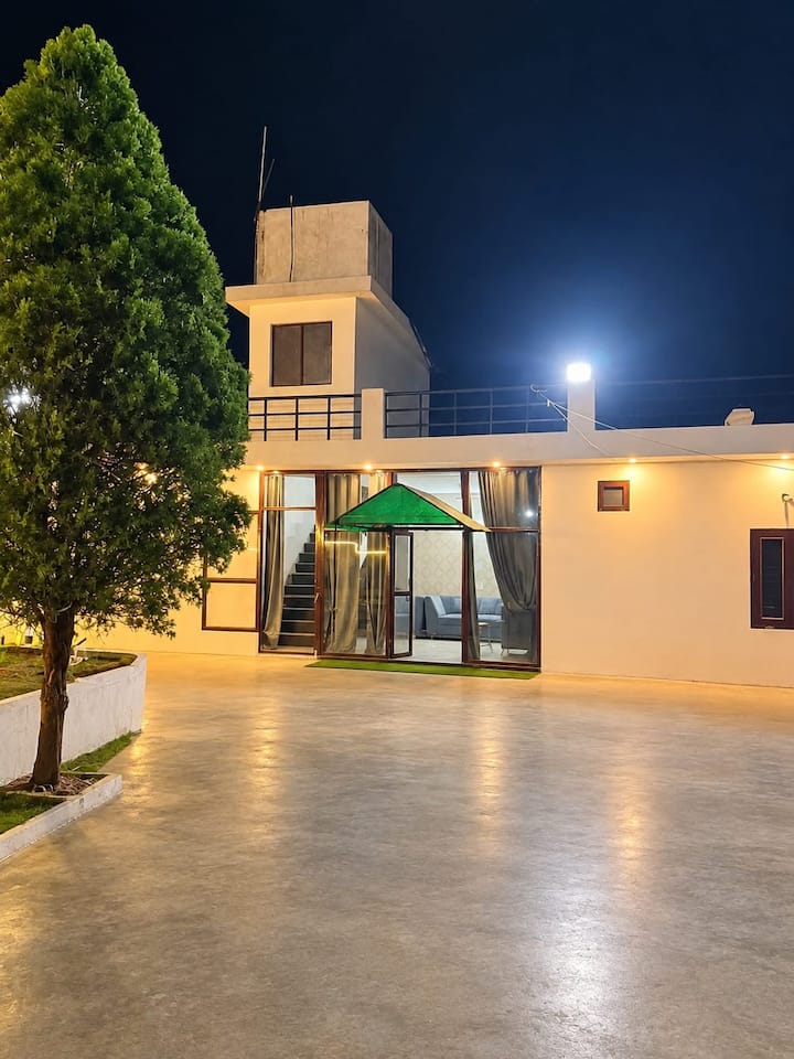 Rudram Valley View Villa - Morni