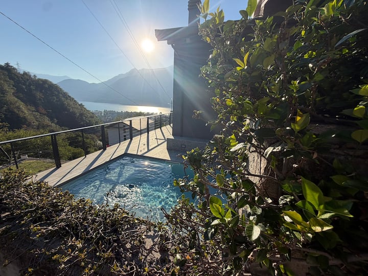 Villa Leila - Lago di Como