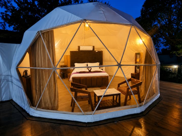 Lumiere Geodesic Domes - Vagamon