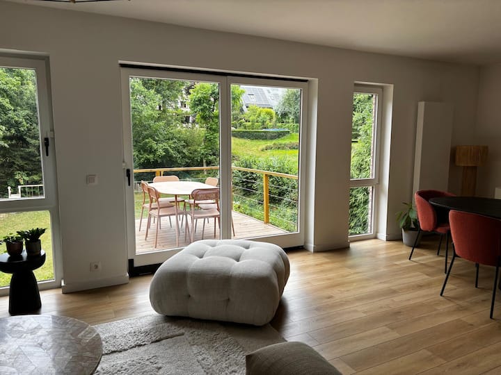 Maison 5 Chambres, Situation Recherchée - Overijse