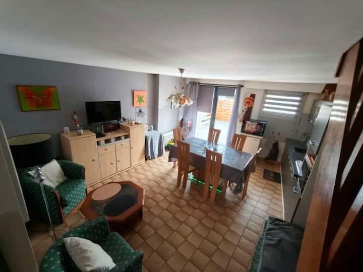 Appartement Bord De Mer - Billiers