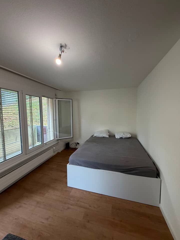 Apartamento 1 Habitación Separada, 2 Camas. - Neuchâtel