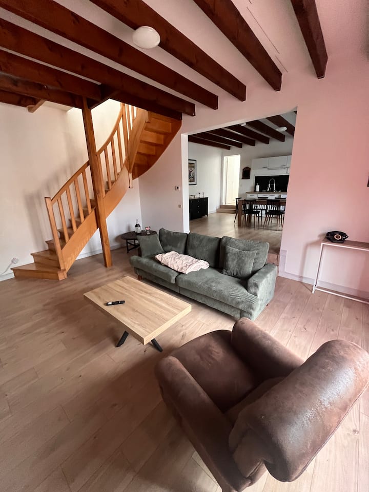 Gîte Cœur De Ville 6 Personnes - Montmorillon