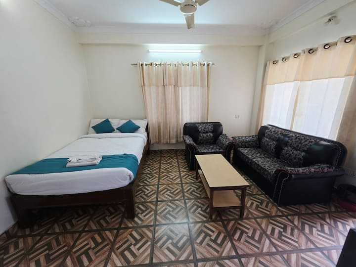 Fewa Family Apartment - 博克拉