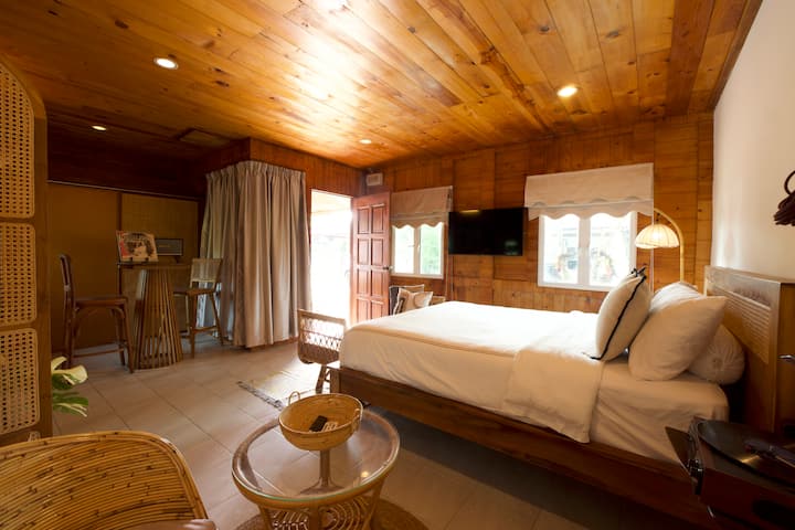 Pinewood Cabin Yon+nah | By Second Home Langkawi - Pantai Cenang