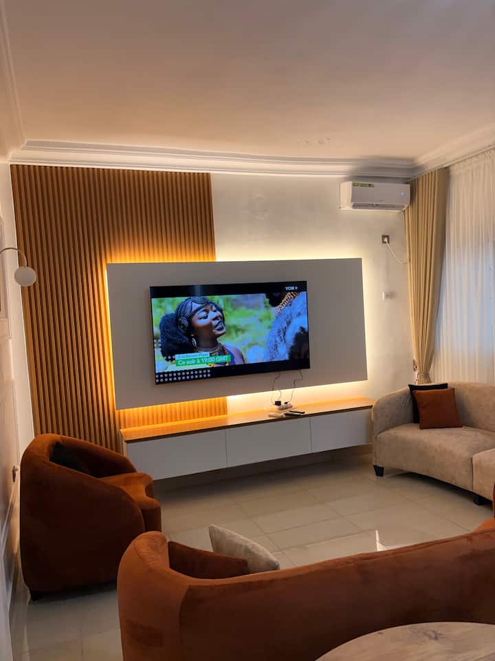 Un Luxueux Appartement à Conakry - Conakry