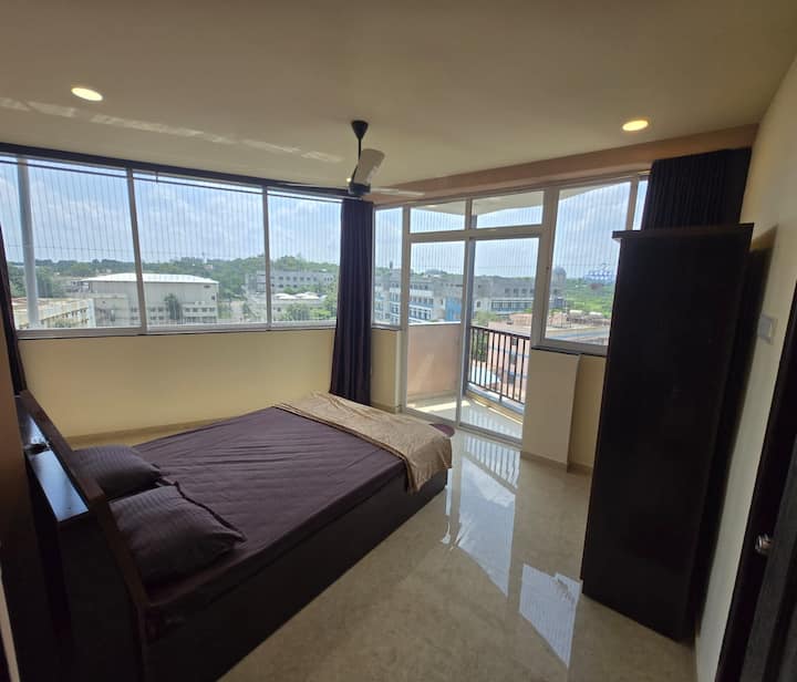 Airavat Premium Top-view Stay - Kolhapur