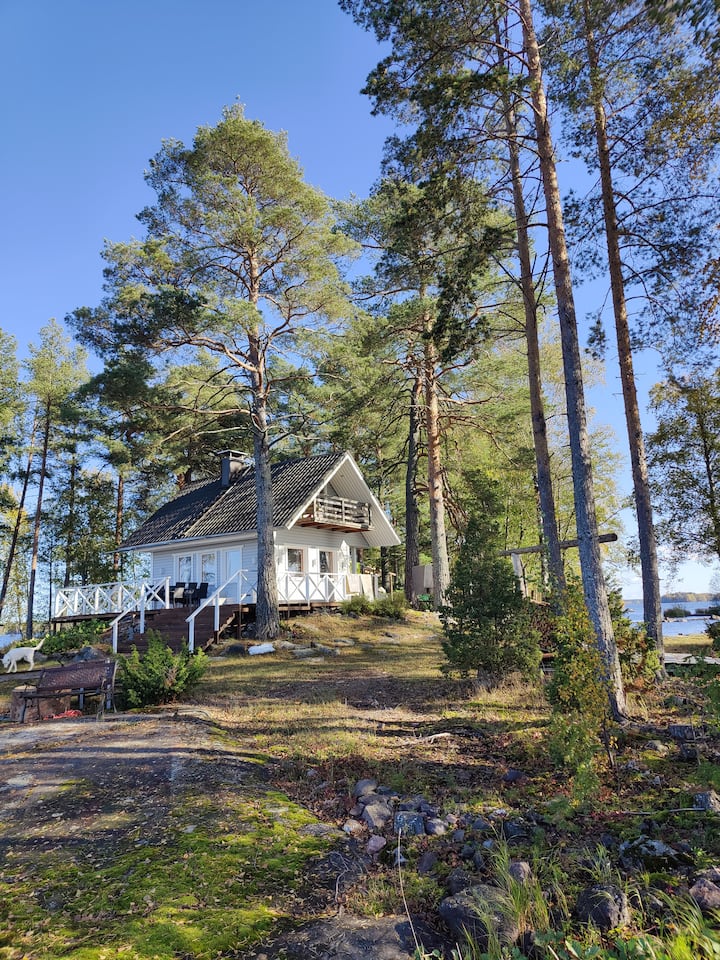 Anna's Private Island For Fishing And Relaxing - Pomarkku