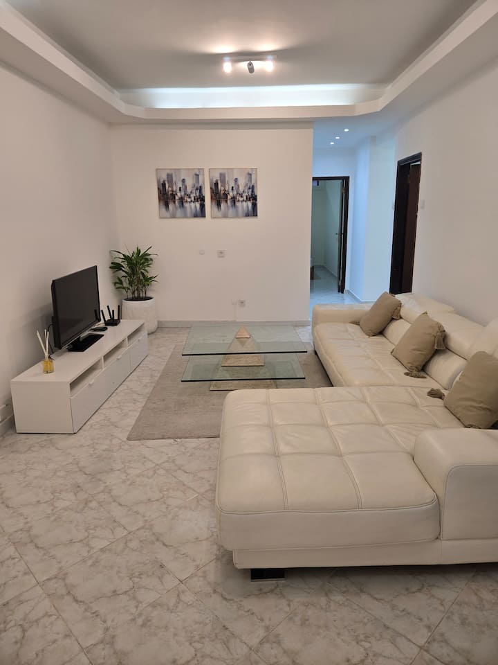 Apartamento Acolhedor No Centro De Luanda. - Angola