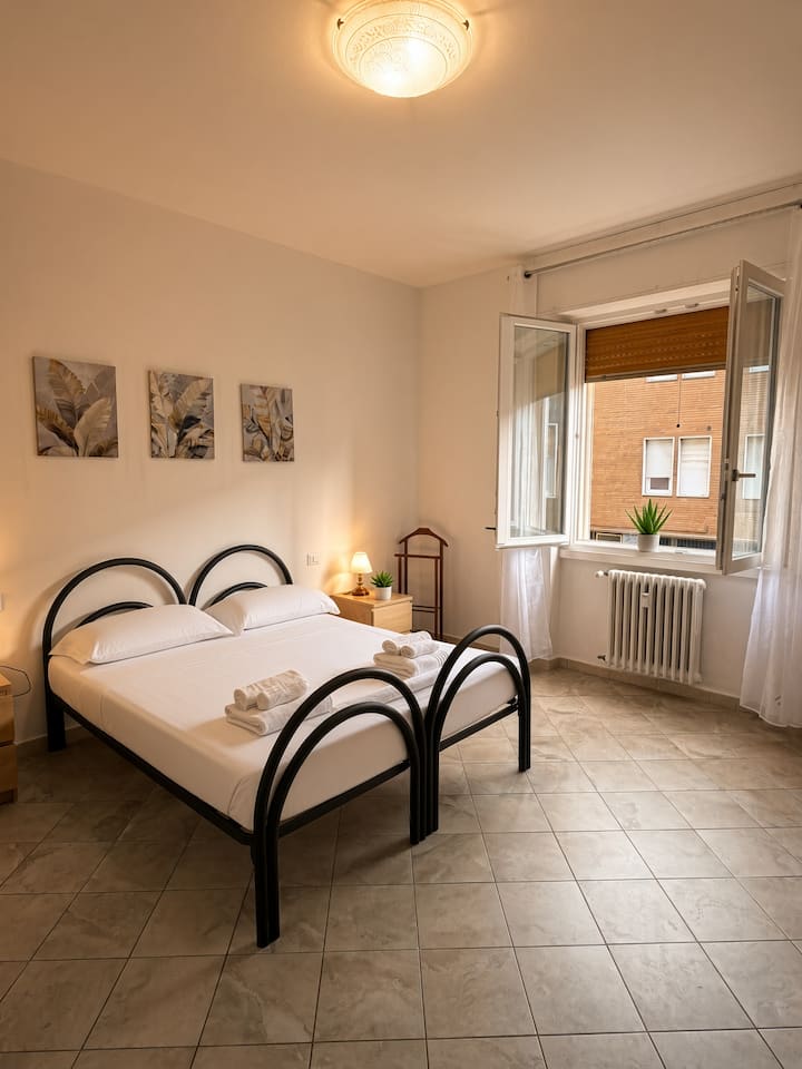 Elegant Rho Retreat | Quiet With Wifi & A/c - Rho
