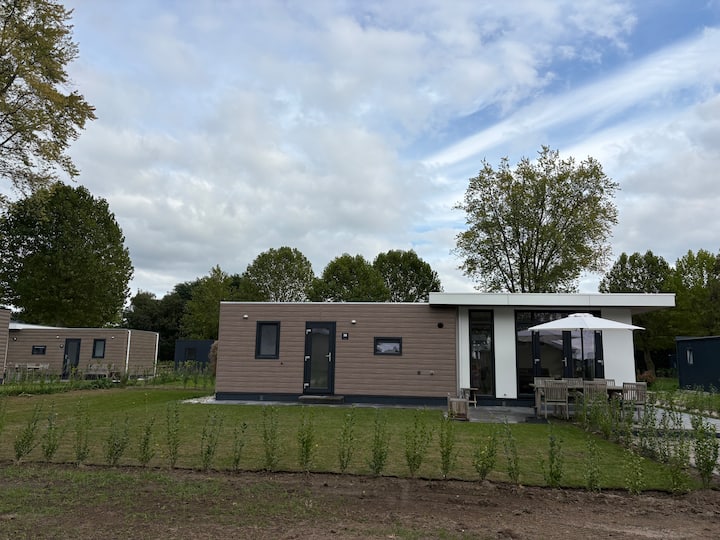 Comfortabel Chalet In De Betuwe. - Tiel