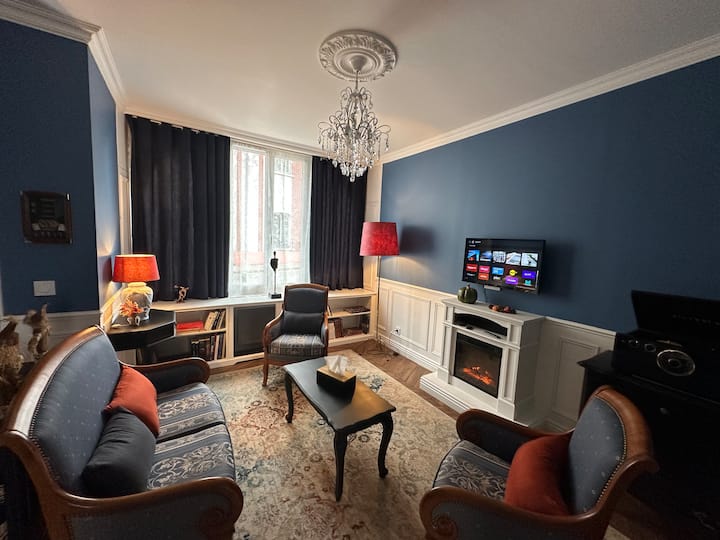 Charmant Appartement T3 à Deux Pas Du Château - Maintenon