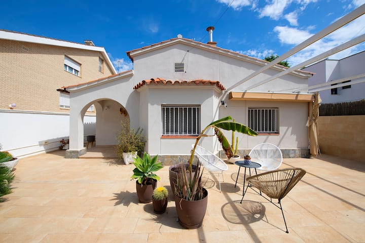 Casa En Castelldefels - Viladecans
