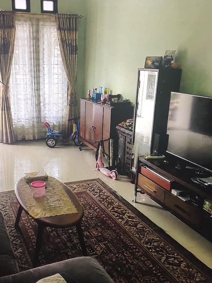 Galunggung Garden House - Cirebon