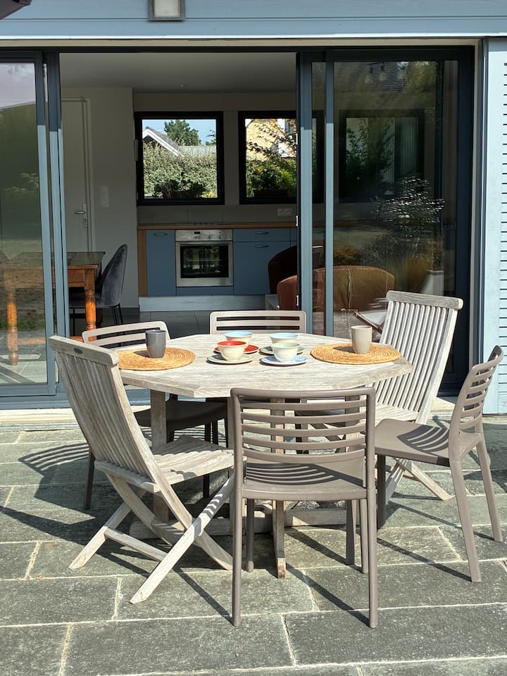 Ker Chantal - Maison Familiale Saint Briac Sur Mer - Saint-Briac-sur-Mer