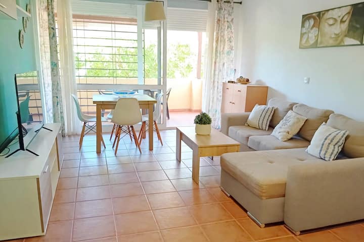 La Casa De Mis Primos En Islantilla - Islantilla